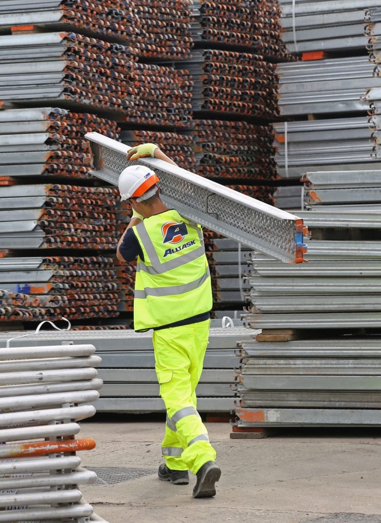 Scaffolding Contractors and Scaffolding Solutions | Alltask