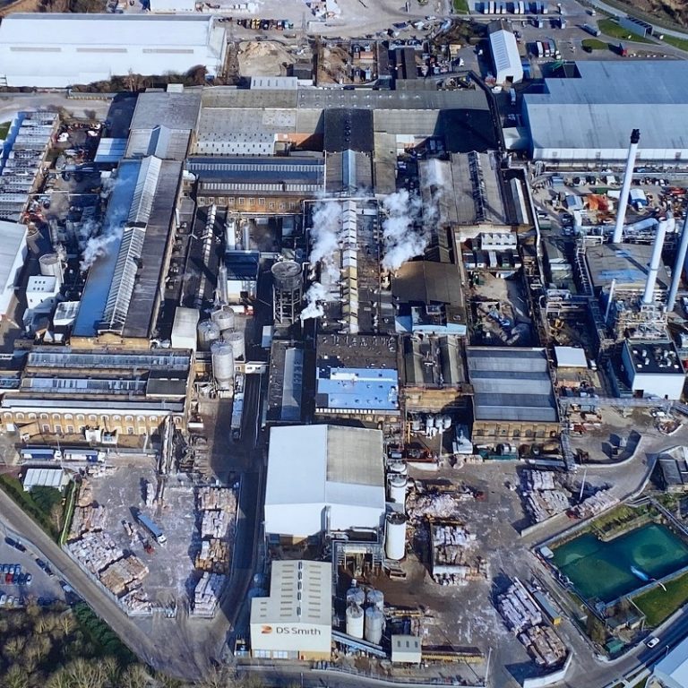 Kemsley Paper Mill - Alltask