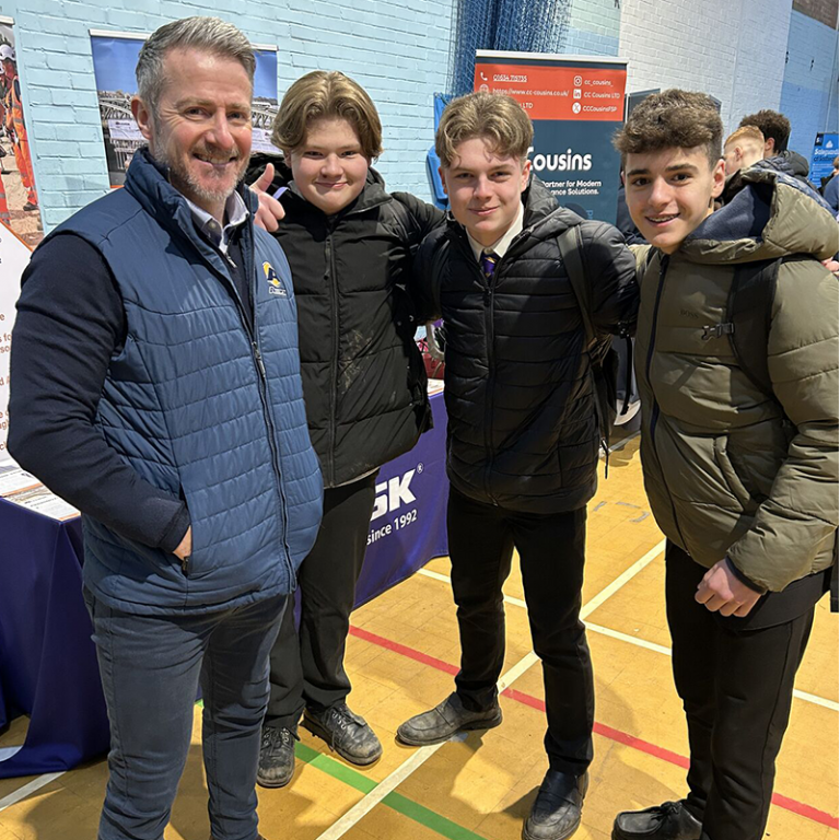 Developing Future Talent - Alltask