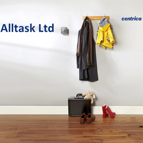 Expanding Our Partnership - Alltask