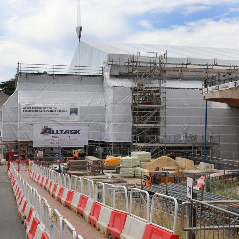 UCB's Windlesham Campus - Alltask