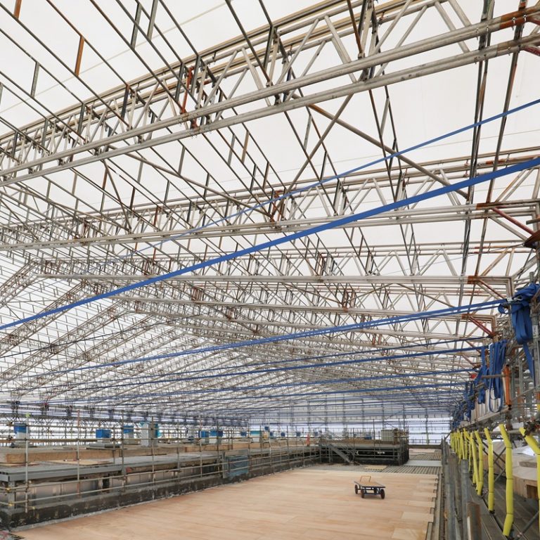 UCB's Windlesham Campus - Alltask